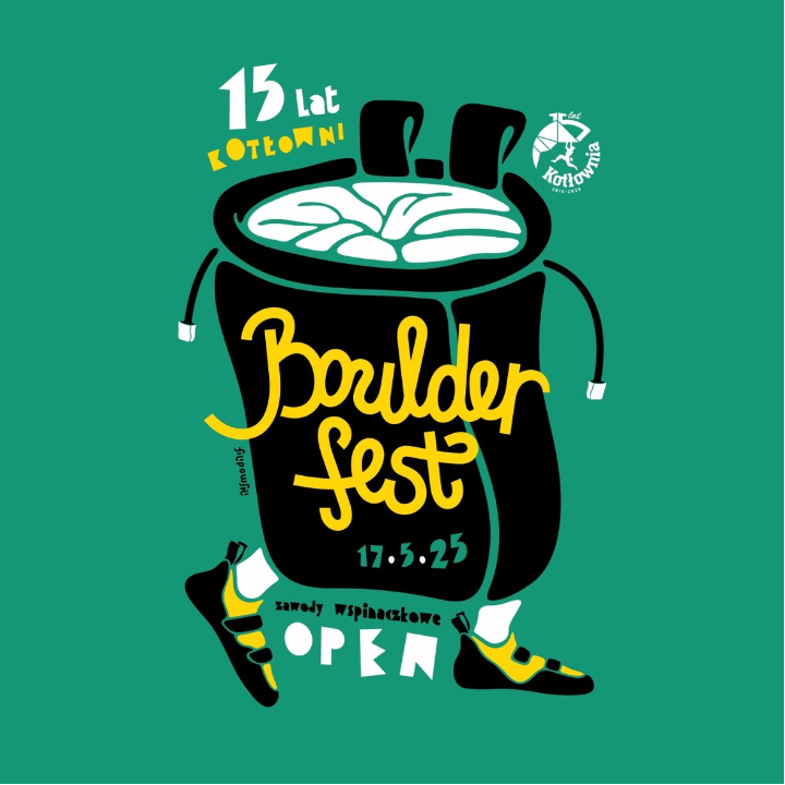 BOULDER FEST 2025 - 17.05.2025